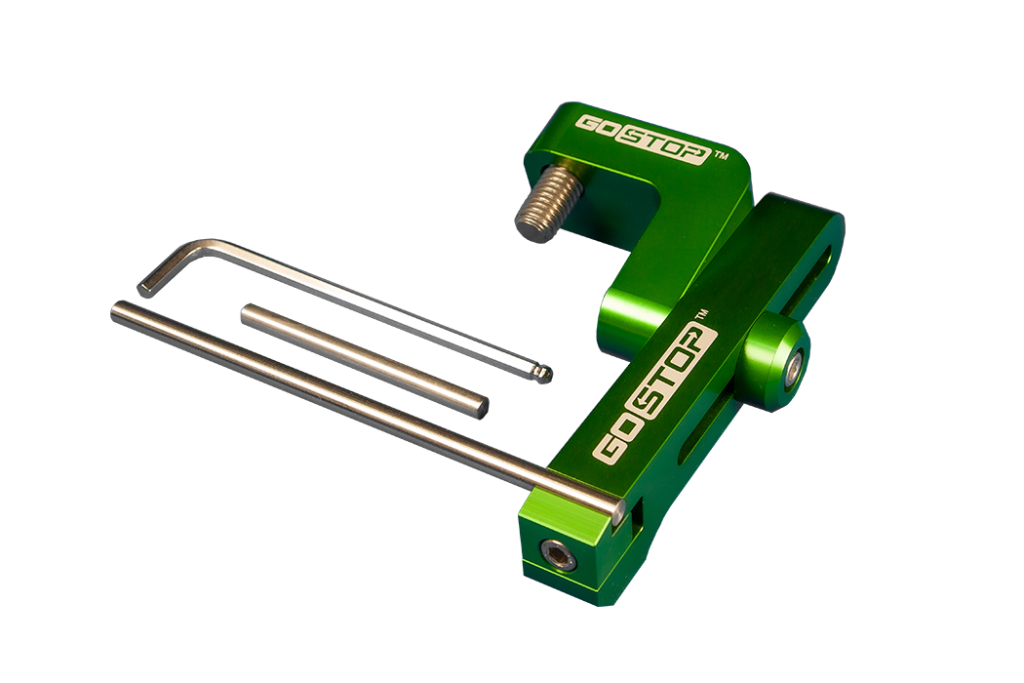 GSK-001 - GO Manufacturing